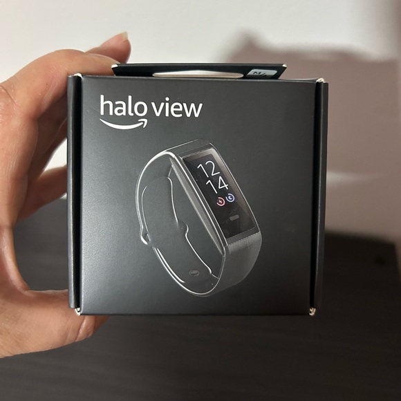 Amazon | Wearables | Amazon Halo View Fitness Tracker Watch Active Black Brand New | Poshmark
